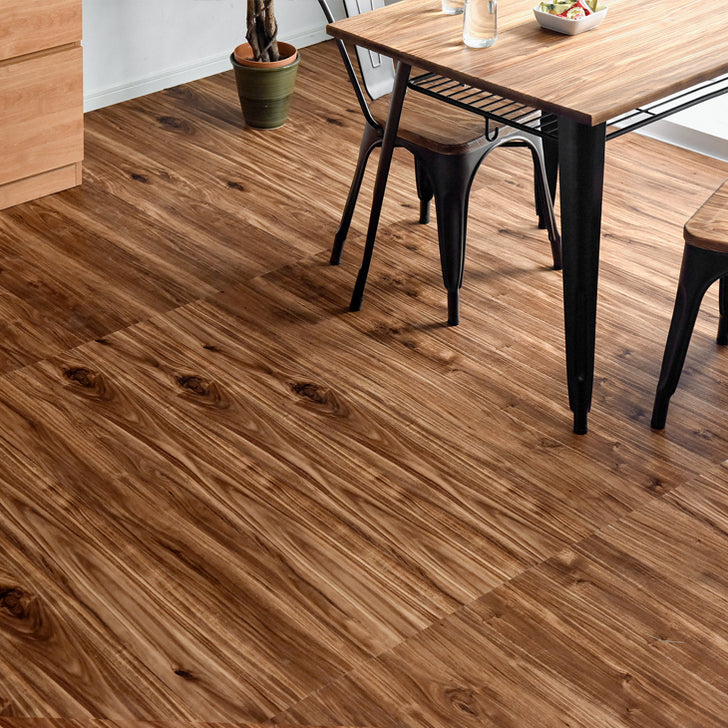 [12畳分] フロアタイル 96枚入り 防音タイプ はめ込み式 賃貸OK 床暖房対応 木目調〔57300013〕 — 【公式】タンスのゲン本店 ...