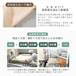 [シングル] 布団7点セット 増量1.6kg 掛け布団 固綿入り 三層敷布団 抗菌・防臭・防カビ加工〔26700013〕 — 【公式】タンスの ...