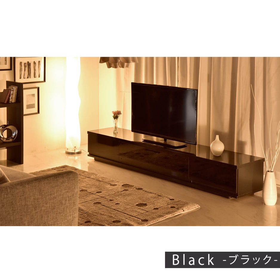 幅210cm 国産 完成品 テレビ台 ロータイプ *GOD-TG*【搬入設置込み】【超大型商品】 〔38700010〕 — 【公式】タンスの ...