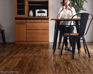 [12畳分] フロアタイル 96枚入り 防音タイプ はめ込み式 賃貸OK 床暖房対応 木目調〔57300013〕 — 【公式】タンスのゲン本店 ...