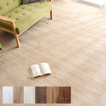 [12畳分] フロアタイル 96枚入り 防音タイプ はめ込み式 賃貸OK 床暖房対応 木目調〔57300013〕 — 【公式】タンスのゲン本店 ...